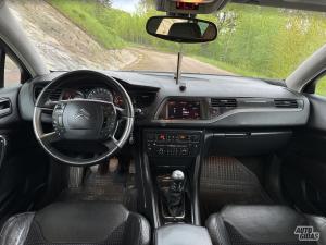 Zils Citroen C5 2008 Jonava, ar dzinēja tilpumu 2.00 L un nobraukumu 274 tūkst. km par 2200 €, foto 13 vietnē AUTOMOTO.COM.LV