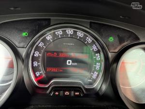Zils Citroen C5 2008 Jonava, ar dzinēja tilpumu 2.00 L un nobraukumu 274 tūkst. km par 2200 €, foto 18 vietnē AUTOMOTO.COM.LV