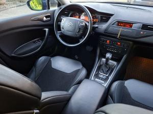 Zils Citroen C5 2008 Telšiai, ar dzinēja tilpumu 2.00 L un nobraukumu 316 tūkst. km par 2000 €, foto 4 vietnē AUTOMOTO.COM.LV