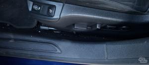 Zils Citroen C5 2008 Telšiai, ar dzinēja tilpumu 2.00 L un nobraukumu 316 tūkst. km par 2000 €, foto 10 vietnē AUTOMOTO.COM.LV