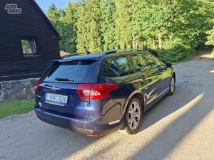 Zils Citroen C5 2008 Telšiai, ar dzinēja tilpumu 2.00 L un nobraukumu 316 tūkst. km par 2000 €, foto 13 vietnē AUTOMOTO.COM.LV