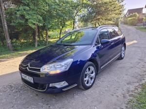 Zils Citroen C5 2008 Telšiai, ar dzinēja tilpumu 2.00 L un nobraukumu 316 tūkst. km par 2000 €, foto 14 vietnē AUTOMOTO.COM.LV