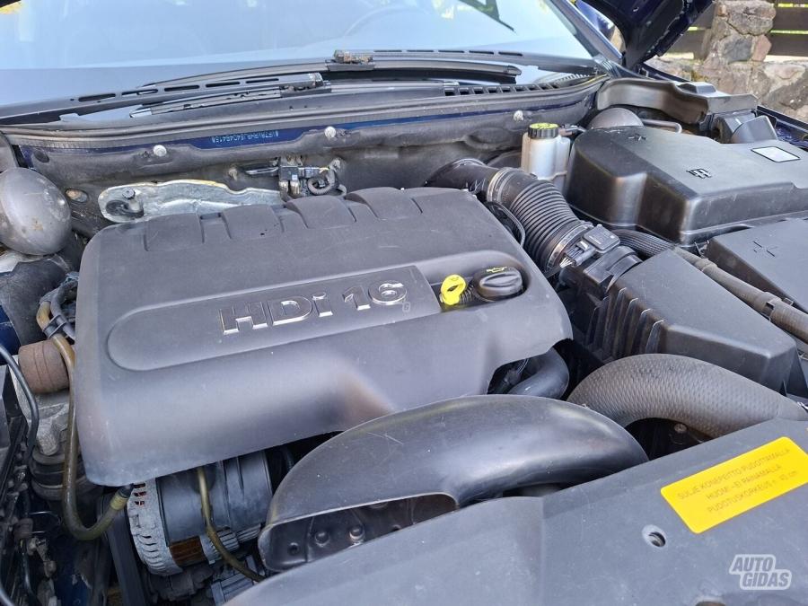 Zils Citroen C5 2008 Telšiai, ar dzinēja tilpumu 2.00 L un nobraukumu 316 tūkst. km par 2000 €, foto 15 vietnē AUTOMOTO.COM.LV