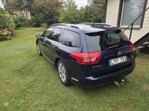 Zils Citroen C5 2008 Kauņa, ar dzinēja tilpumu 2.00 L un nobraukumu 390 tūkst. km par 3000 €, foto 5 vietnē AUTOMOTO.COM.LV