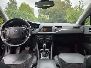 Zils Citroen C5 2008 Kauņa, ar dzinēja tilpumu 2.00 L un nobraukumu 390 tūkst. km par 3000 €, foto 7 vietnē AUTOMOTO.COM.LV