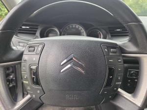 Zils Citroen C5 2008 Kauņa, ar dzinēja tilpumu 2.00 L un nobraukumu 390 tūkst. km par 3000 €, foto 10 vietnē AUTOMOTO.COM.LV
