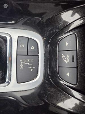 Zils Citroen C5 2008 Kauņa, ar dzinēja tilpumu 2.00 L un nobraukumu 390 tūkst. km par 3000 €, foto 12 vietnē AUTOMOTO.COM.LV