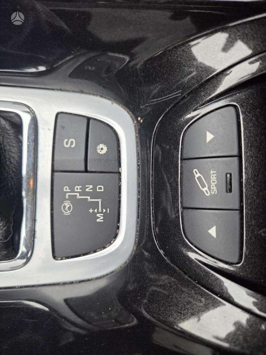 Zils Citroen C5 2008 Kauņa, ar dzinēja tilpumu 2.00 L un nobraukumu 390 tūkst. km par 3000 €, foto 12 vietnē AUTOMOTO.COM.LV