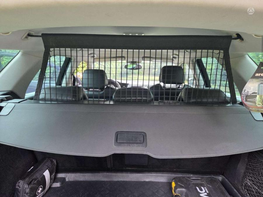 Zils Citroen C5 2008 Kauņa, ar dzinēja tilpumu 2.00 L un nobraukumu 390 tūkst. km par 3000 €, foto 13 vietnē AUTOMOTO.COM.LV