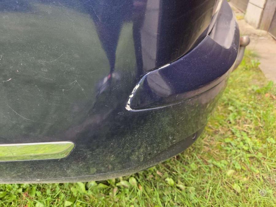 Zils Citroen C5 2008 Kauņa, ar dzinēja tilpumu 2.00 L un nobraukumu 390 tūkst. km par 3000 €, foto 25 vietnē AUTOMOTO.COM.LV
