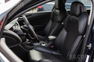 Zils Citroen C5 2008 Rīga, ar dzinēja tilpumu 2.00 L un nobraukumu 275 tūkst. km par 3590 €, foto 13 vietnē AUTOMOTO.COM.LV