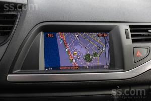 Zils Citroen C5 2008 Rīga, ar dzinēja tilpumu 2.00 L un nobraukumu 275 tūkst. km par 3590 €, foto 22 vietnē AUTOMOTO.COM.LV