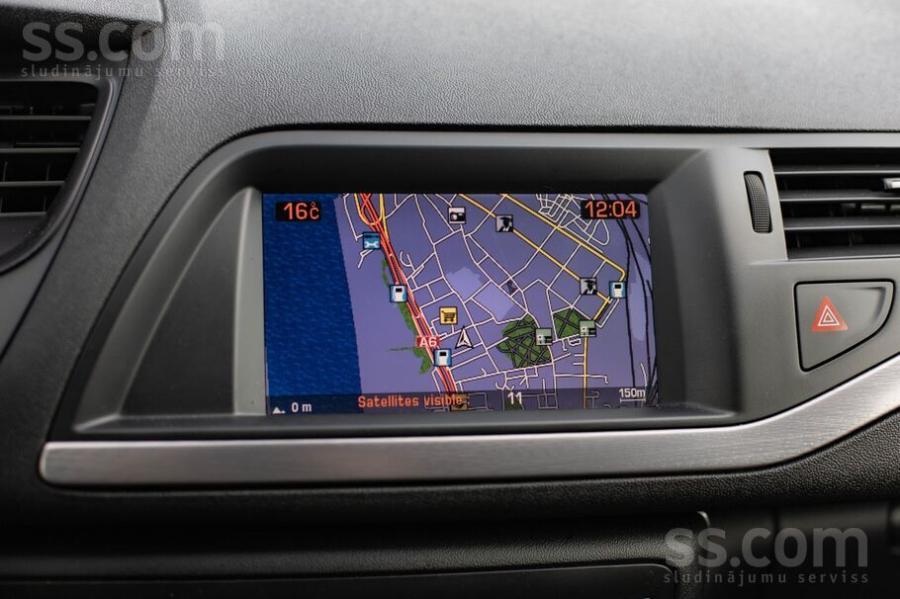 Zils Citroen C5 2008 Rīga, ar dzinēja tilpumu 2.00 L un nobraukumu 275 tūkst. km par 3590 €, foto 22 vietnē AUTOMOTO.COM.LV