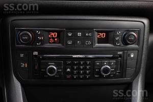Zils Citroen C5 2008 Rīga, ar dzinēja tilpumu 2.00 L un nobraukumu 275 tūkst. km par 3590 €, foto 24 vietnē AUTOMOTO.COM.LV