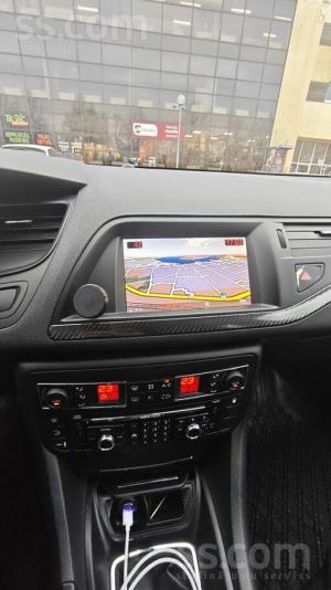 Синий Ситроен С5 2009 в Юрмала, объемом двигателя 2.00 л и пробегом 380 тыс. км за 2850 €, фото 10 на AUTOMOTO.COM.LV