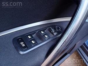 Zils Citroen C5 2009 Daugavpils, ar dzinēja tilpumu 2.00 L un nobraukumu 0 tūkst. km par 3550 €, foto 10 vietnē AUTOMOTO.COM.LV