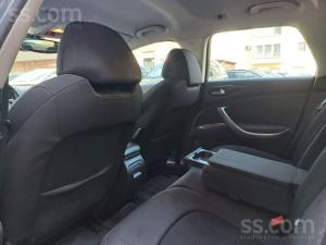 Zils Citroen C5 2009 Daugavpils, ar dzinēja tilpumu 2.00 L un nobraukumu 0 tūkst. km par 3550 €, foto 16 vietnē AUTOMOTO.COM.LV