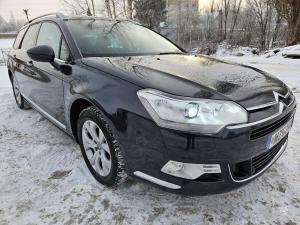 Blue Citroen C5 2010 in Taurage, with an engine capacity of 2.00 L and mileage of 274 thousand km for 4500 €, photo 2 on AUTOMOTO.COM.LV