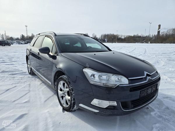 Zils Citroen C5 2010 Marijampole, ar dzinēja tilpumu 1.60 L un nobraukumu 238 tūkst. km par 2450 €, foto 1 vietnē AUTOMOTO.COM.LV