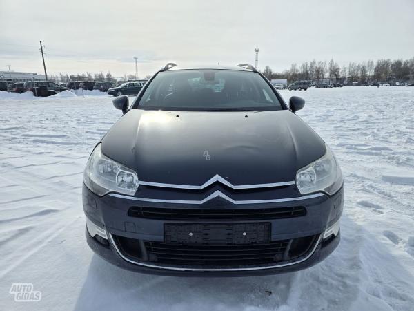 Zils Citroen C5 2010 Marijampole, ar dzinēja tilpumu 1.60 L un nobraukumu 238 tūkst. km par 2450 €, foto 3 vietnē AUTOMOTO.COM.LV