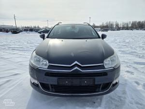 Zils Citroen C5 2010 Marijampole, ar dzinēja tilpumu 1.60 L un nobraukumu 238 tūkst. km par 2450 €, foto 3 vietnē AUTOMOTO.COM.LV