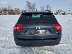 Zils Citroen C5 2010 Marijampole, ar dzinēja tilpumu 1.60 L un nobraukumu 238 tūkst. km par 2450 €, foto 6 vietnē AUTOMOTO.COM.LV