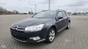 Zils Citroen C5 2010 Marijampole, ar dzinēja tilpumu 1.60 L un nobraukumu 238 tūkst. km par 2150 €, foto 2 vietnē AUTOMOTO.COM.LV