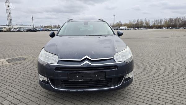 Zils Citroen C5 2010 Marijampole, ar dzinēja tilpumu 1.60 L un nobraukumu 238 tūkst. km par 2150 €, foto 3 vietnē AUTOMOTO.COM.LV