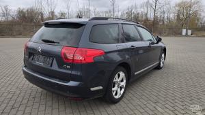 Zils Citroen C5 2010 Marijampole, ar dzinēja tilpumu 1.60 L un nobraukumu 238 tūkst. km par 2150 €, foto 4 vietnē AUTOMOTO.COM.LV