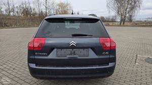 Zils Citroen C5 2010 Marijampole, ar dzinēja tilpumu 1.60 L un nobraukumu 238 tūkst. km par 2150 €, foto 6 vietnē AUTOMOTO.COM.LV