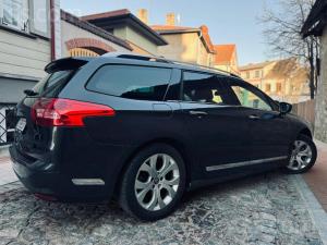 Zils Citroen C5 2010 Cēsis, ar dzinēja tilpumu 2.00 L un nobraukumu 0 tūkst. km par 3650 €, foto 7 vietnē AUTOMOTO.COM.LV