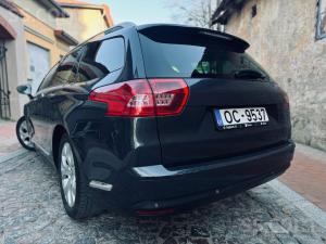 Zils Citroen C5 2010 Cēsis, ar dzinēja tilpumu 2.00 L un nobraukumu 0 tūkst. km par 3650 €, foto 8 vietnē AUTOMOTO.COM.LV