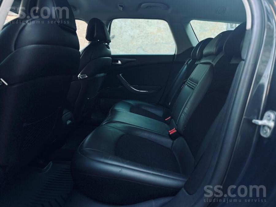 Zils Citroen C5 2010 Cēsis, ar dzinēja tilpumu 2.00 L un nobraukumu 0 tūkst. km par 3650 €, foto 11 vietnē AUTOMOTO.COM.LV