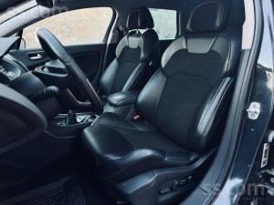 Zils Citroen C5 2010 Cēsis, ar dzinēja tilpumu 2.00 L un nobraukumu 0 tūkst. km par 3650 €, foto 14 vietnē AUTOMOTO.COM.LV