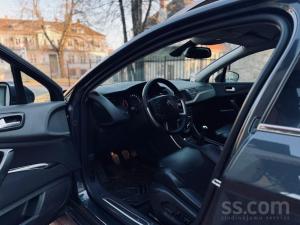 Zils Citroen C5 2010 Cēsis, ar dzinēja tilpumu 2.00 L un nobraukumu 0 tūkst. km par 3650 €, foto 21 vietnē AUTOMOTO.COM.LV