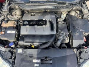 Blue Citroen C5 2010 in Vilnius, with an engine capacity of 2.99 L and mileage of 257 thousand km for 1450 €, photo 31 on AUTOMOTO.COM.LV