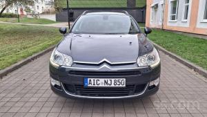 Zils Citroen C5 2011 Rēzekne, ar dzinēja tilpumu 2.00 L un nobraukumu 0 tūkst. km par 3800 €, foto 3 vietnē AUTOMOTO.COM.LV