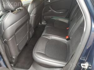 Синий Ситроен С5 2011 в Цесис, объемом двигателя 1.60 л и пробегом 200 тыс. км за 3000 €, фото 12 на AUTOMOTO.COM.LV
