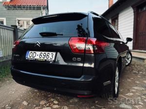Zils Citroen C5 2012 Cēsis, ar dzinēja tilpumu 2.00 L un nobraukumu 0 tūkst. km par 800 €, foto 5 vietnē AUTOMOTO.COM.LV