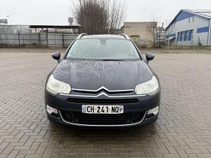 Zils Citroen C5 2012 Tauragė, ar dzinēja tilpumu 2.00 L un nobraukumu 281 tūkst. km par 4000 €, foto 2 vietnē AUTOMOTO.COM.LV