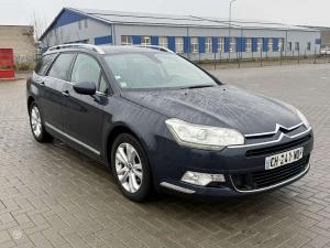 Zils Citroen C5 2012 Tauragė, ar dzinēja tilpumu 2.00 L un nobraukumu 281 tūkst. km par 4000 €, foto 3 vietnē AUTOMOTO.COM.LV