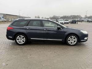 Zils Citroen C5 2012 Tauragė, ar dzinēja tilpumu 2.00 L un nobraukumu 281 tūkst. km par 4000 €, foto 4 vietnē AUTOMOTO.COM.LV