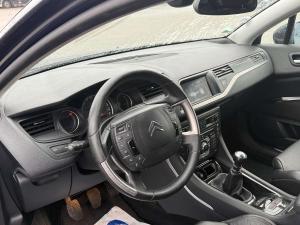 Zils Citroen C5 2012 Tauragė, ar dzinēja tilpumu 2.00 L un nobraukumu 281 tūkst. km par 4000 €, foto 10 vietnē AUTOMOTO.COM.LV