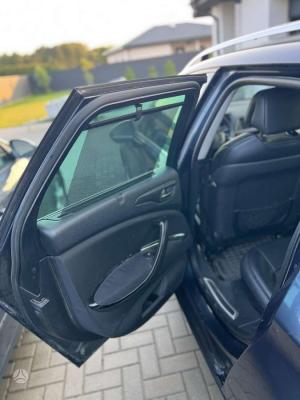 Blue Citroen C5 2012 in Klaipeda, with an engine capacity of 2.00 L and mileage of 401 thousand km for 3000 €, photo 8 on AUTOMOTO.COM.LV