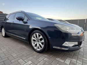 Blue Citroen C5 2012 in Klaipeda, with an engine capacity of 2.00 L and mileage of 401 thousand km for 3000 €, photo 12 on AUTOMOTO.COM.LV