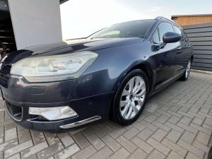 Blue Citroen C5 2012 in Klaipeda, with an engine capacity of 2.00 L and mileage of 401 thousand km for 3000 €, photo 13 on AUTOMOTO.COM.LV