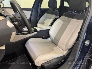 Blue Citroen C5 2024 in Tallinn, with an engine capacity of 1.60 L and mileage of 50 thousand km for 31900 €, photo 16 on AUTOMOTO.COM.LV