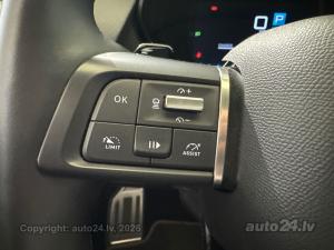 Blue Citroen C5 2024 in Tallinn, with an engine capacity of 1.60 L and mileage of 50 thousand km for 31900 €, photo 47 on AUTOMOTO.COM.LV
