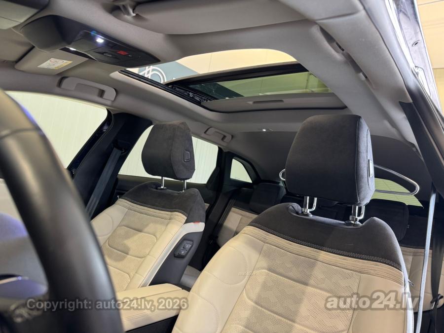 Blue Citroen C5 2024 in Tallinn, with an engine capacity of 1.60 L and mileage of 50 thousand km for 31900 €, photo 53 on AUTOMOTO.COM.LV