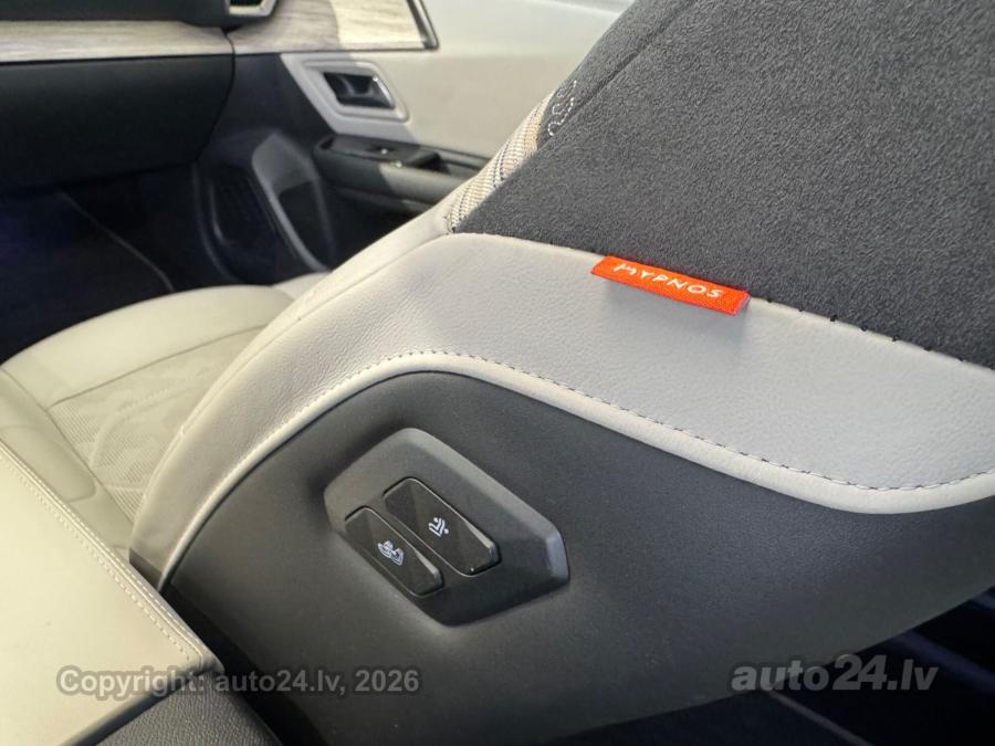 Blue Citroen C5 2024 in Tallinn, with an engine capacity of 1.60 L and mileage of 50 thousand km for 31900 €, photo 56 on AUTOMOTO.COM.LV
